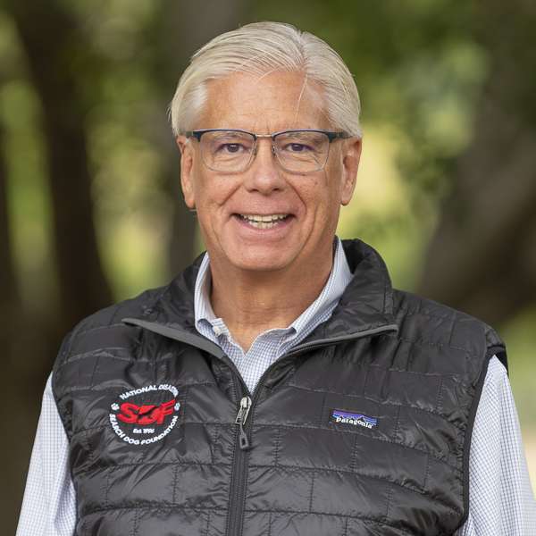 George Leis — Chair - National Disaster Search Dog Foundation